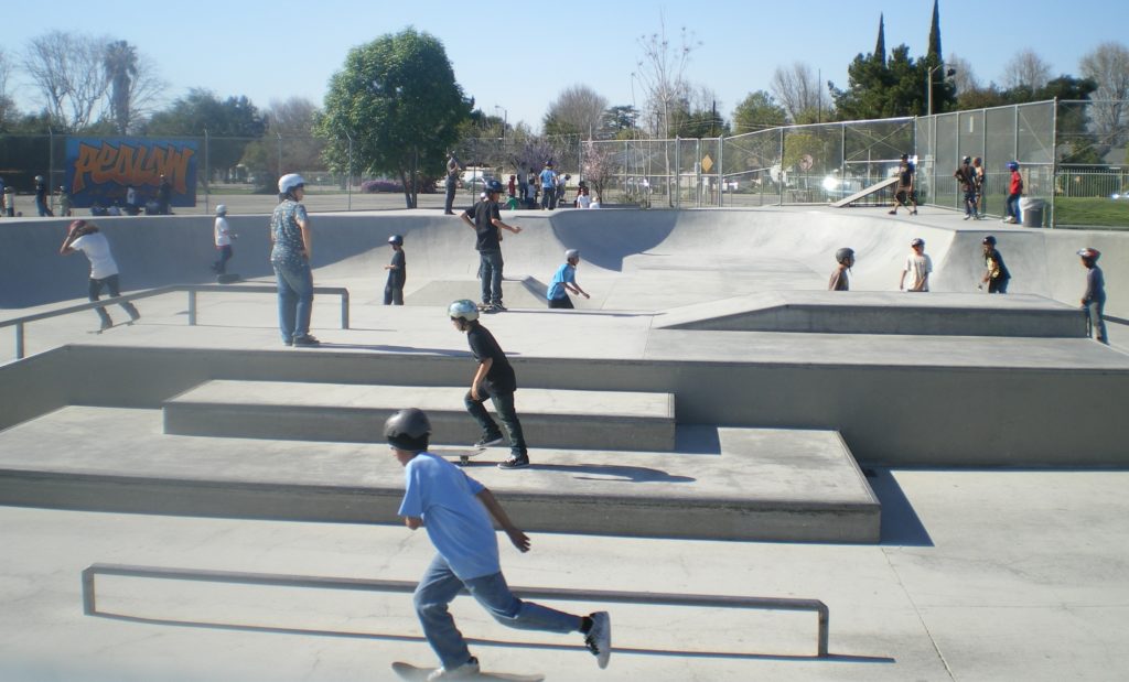 The 10 best skateparks in Los Angeles - Ride My Park